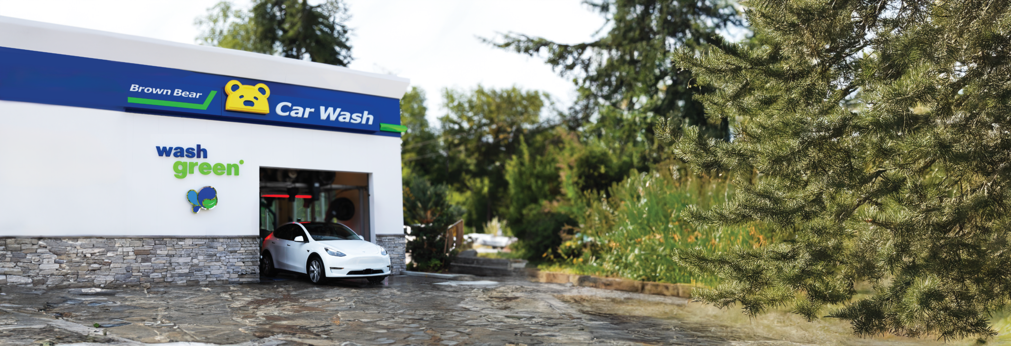 Ticket Locations – Brown Bear Car Wash