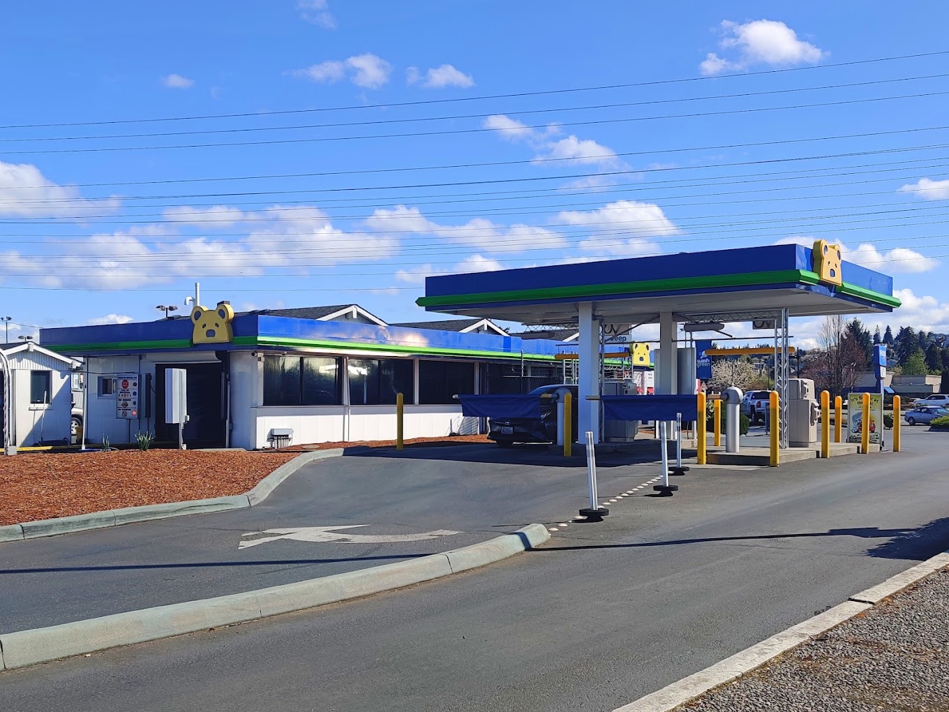 Sample Page – Page 3 – Brown Bear Car Wash